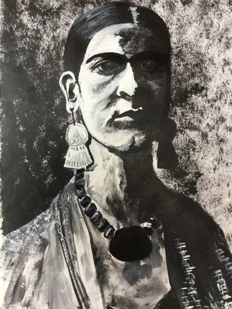 Kevin Walker: Artist, Writer and Storyteller » People