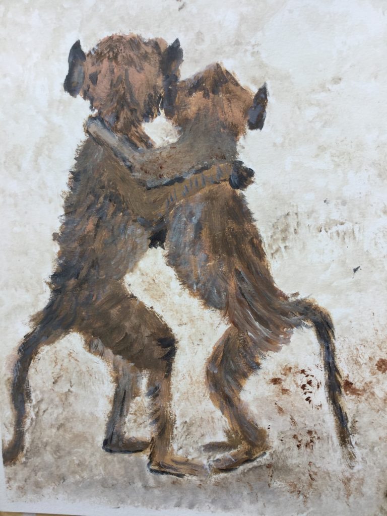 Kevin Walker: Artist, Writer and Storyteller » Wildlife.