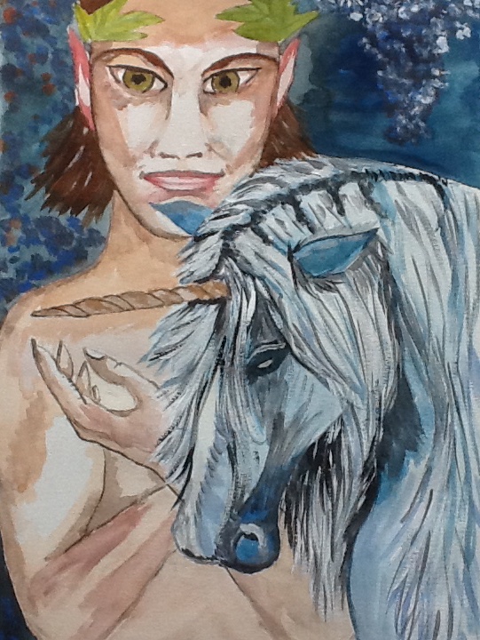Kevin Walker: Artist, Writer and Storyteller » People