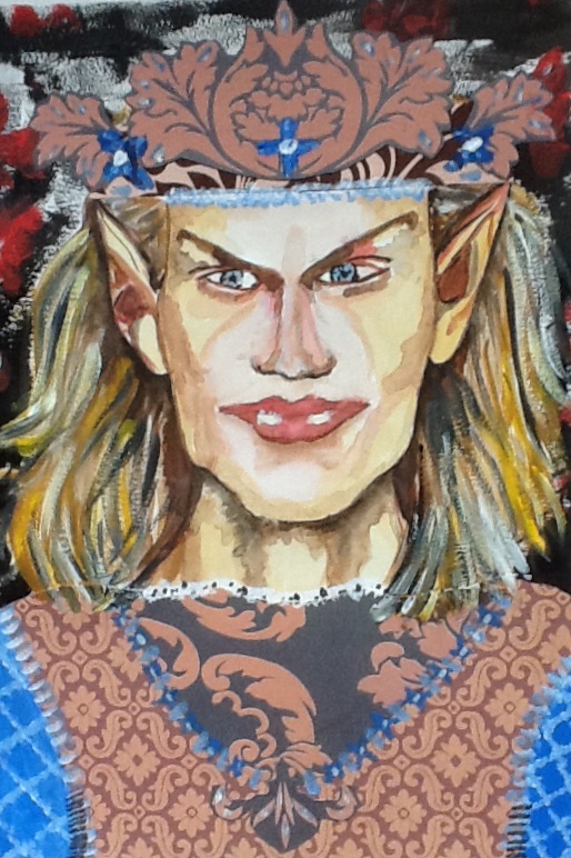 Kevin Walker: Artist, Writer and Storyteller » People