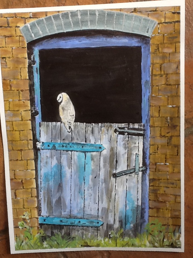 Kevin Walker: Artist, Writer and Storyteller » Commissions and sold