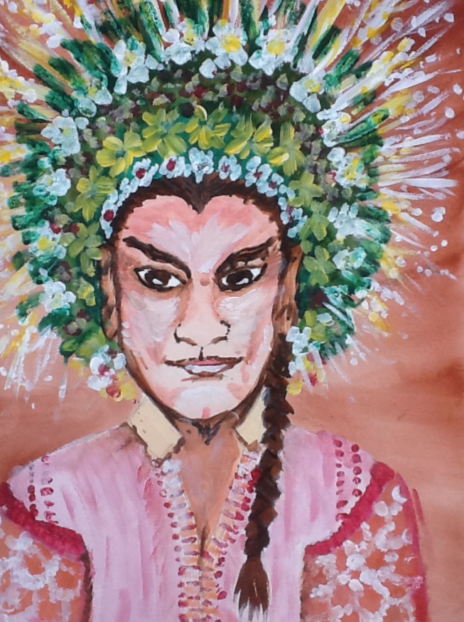 Kevin Walker: Artist, Writer and Storyteller » People