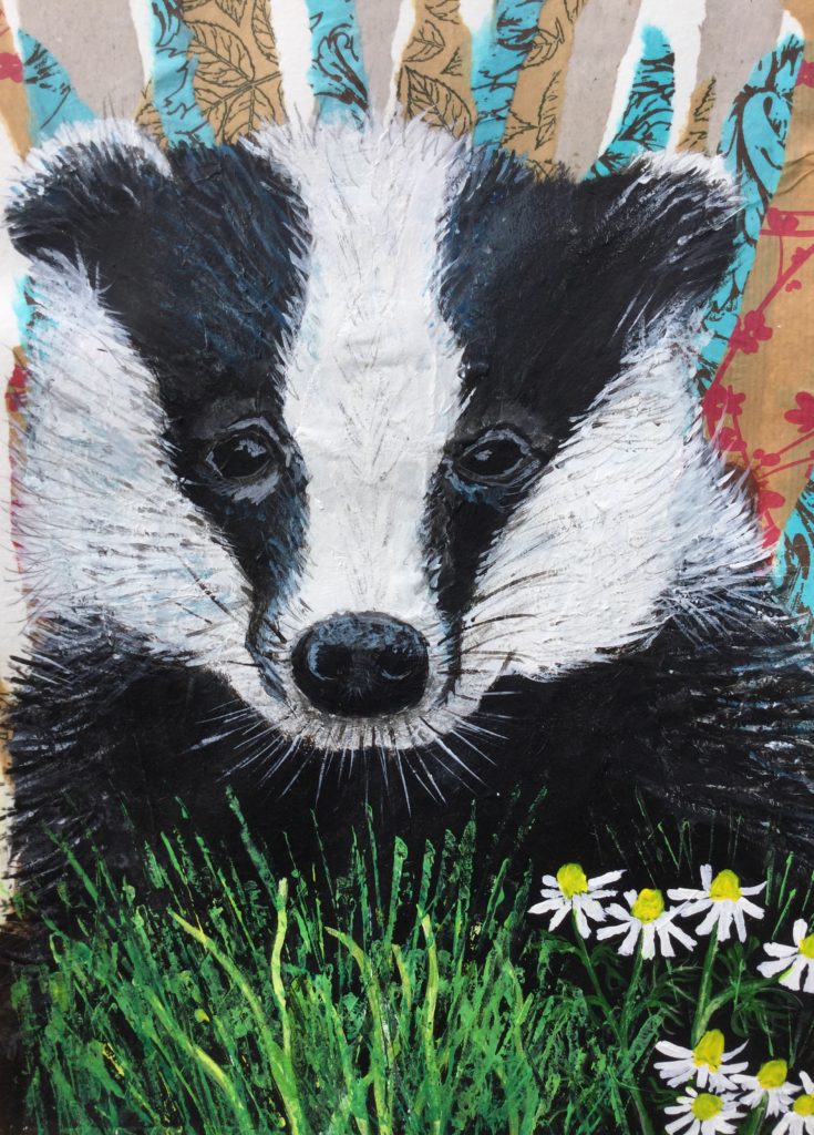 Kevin Walker: Artist, Writer and Storyteller » Wildlife.