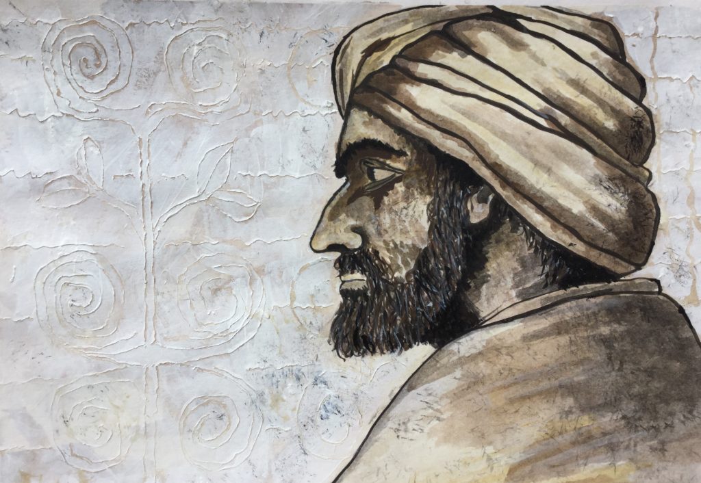 Kevin Walker: Artist, Writer and Storyteller » People