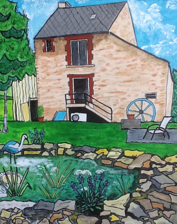 Kevin Walker: Artist, Writer and Storyteller » Commissions and sold