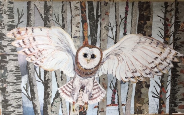 Kevin Walker: Artist, Writer and Storyteller » Wildlife.